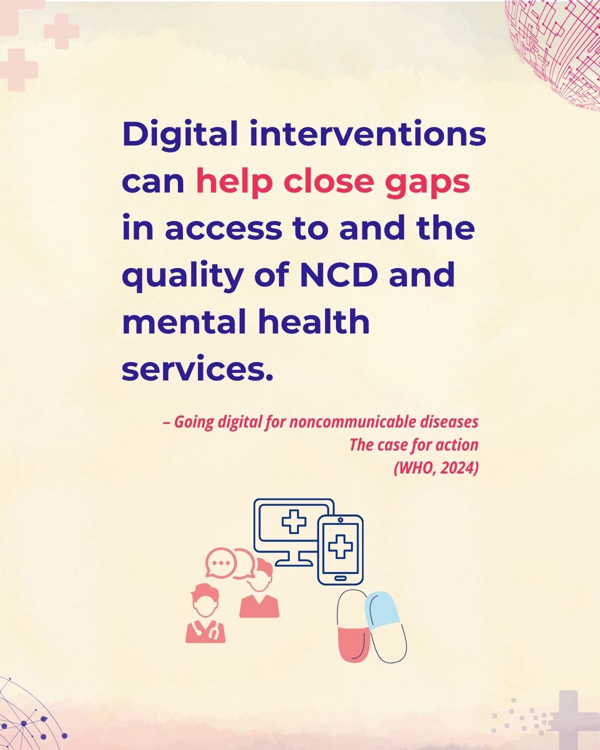Intelehealth joins the task force at WHO to build digital solutions to ...